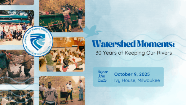 Milwaukee's Deep Tunnel System - Milwaukee Riverkeeper