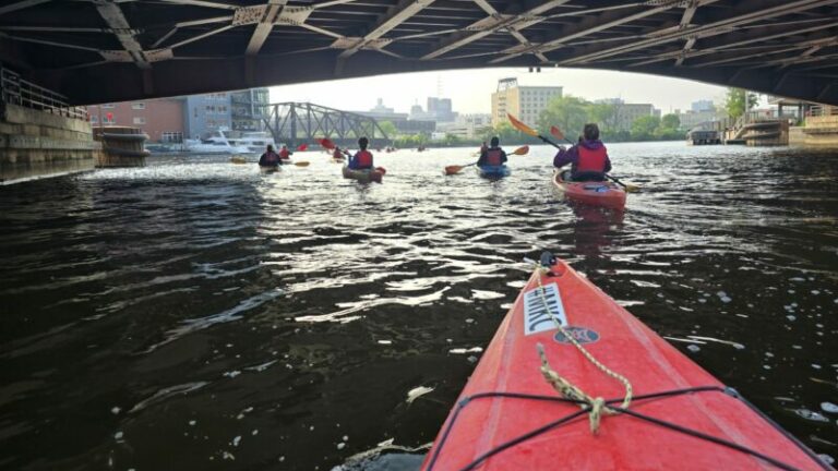 Milwaukee's Deep Tunnel System - Milwaukee Riverkeeper