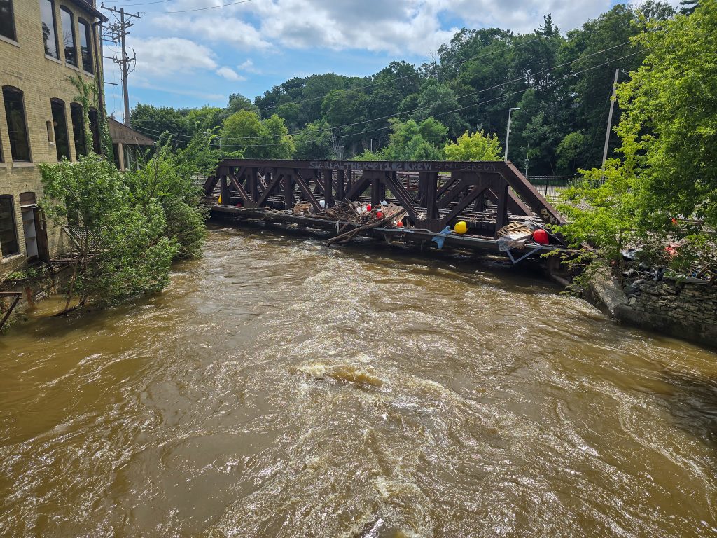 High Water, Higher Stakes: Weathering a 1,000-Year Storm - Milwaukee ...